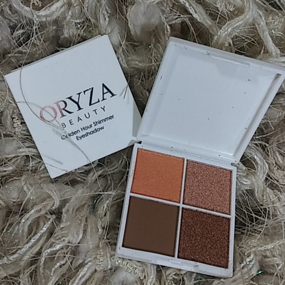 ORYZA Beauty | Makeup | Oryza Beauty Eyeshadow Palette | Poshmark